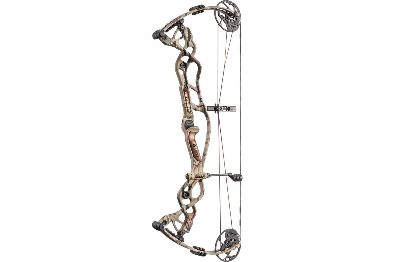 Hoyt Carbon Defiant 34 RH 28/65 RR | Vance Outdoors