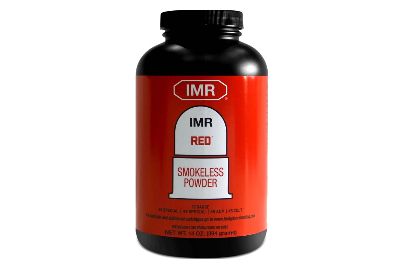 Hodgdon Powder IMR RED Shotgun/Pistol Powder 14 oz | Vance Outdoors