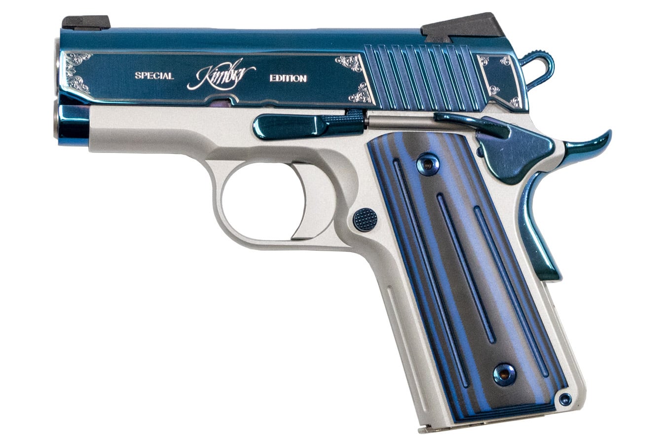 Kimber Sapphire Ultra II 9mm Pistol with Night Sights | Sportsman's ...