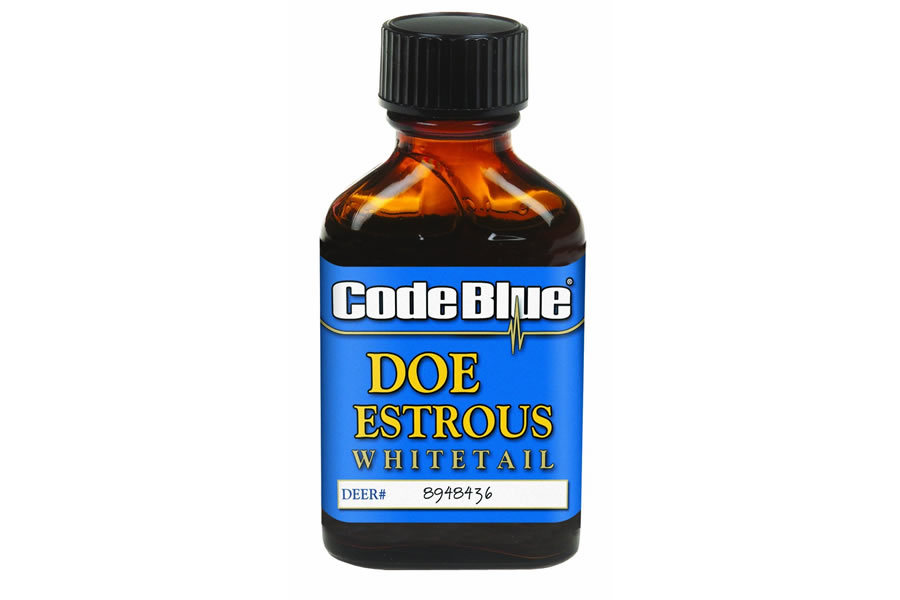 Code Blue Doe Estrous Whitetail for Sale | Online Hunting Store | Vance ...