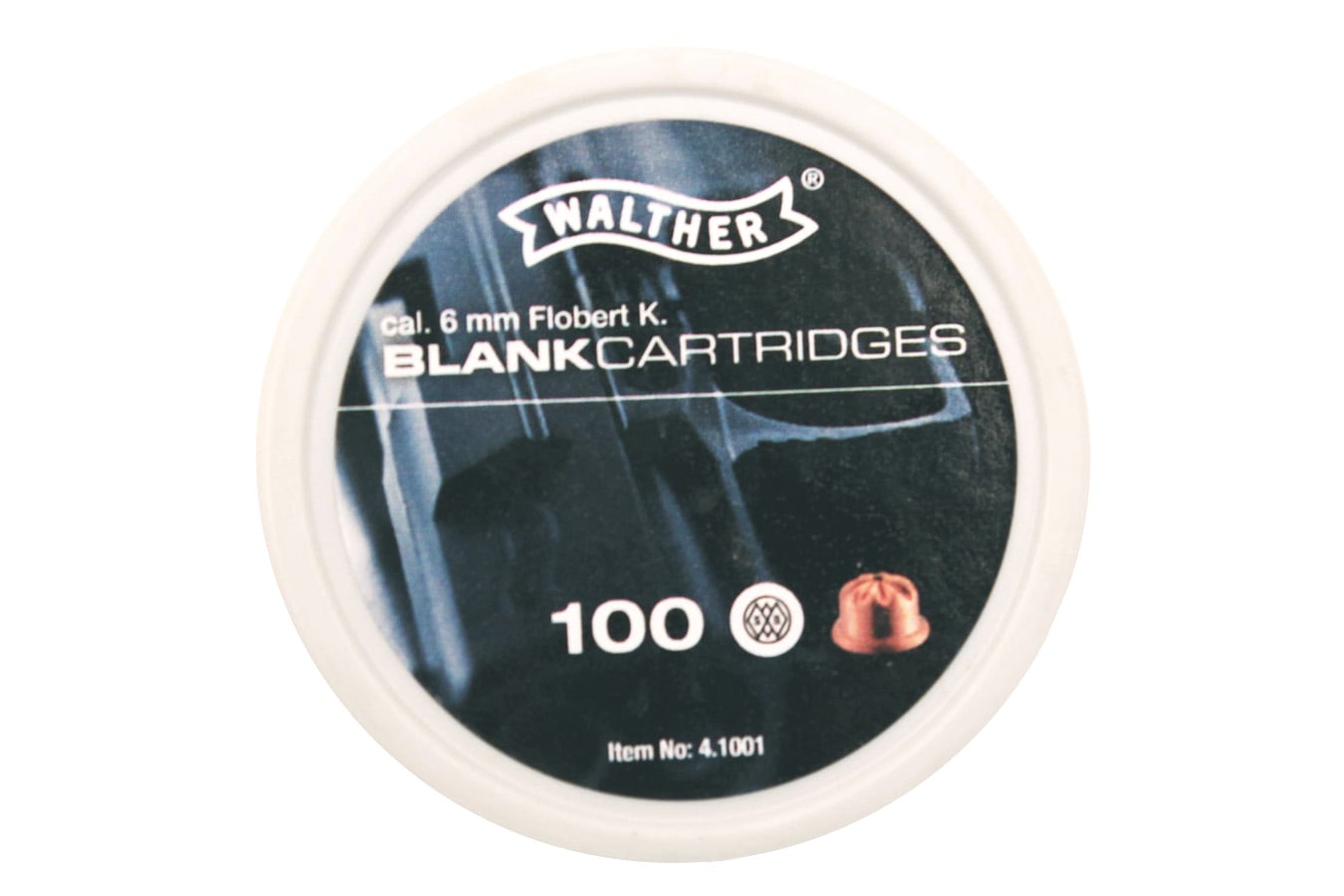 Umarex Usa 22 Cal / 6mm Crimped Blanks 100/Box | Sportsman's Outdoor ...