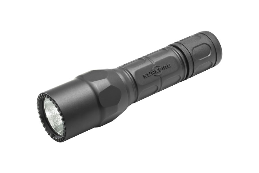 Surefire G2X-D Dual Output LED Flashlight | Vance Outdoors
