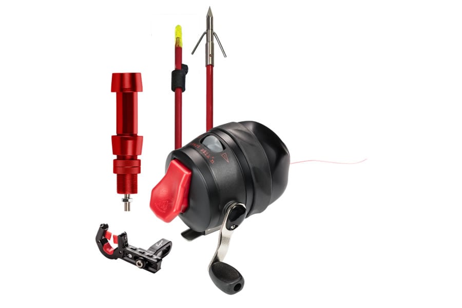 Shop Cajun Archery Spin Doctor Kit Right Handed/Left Handed for Sale ...