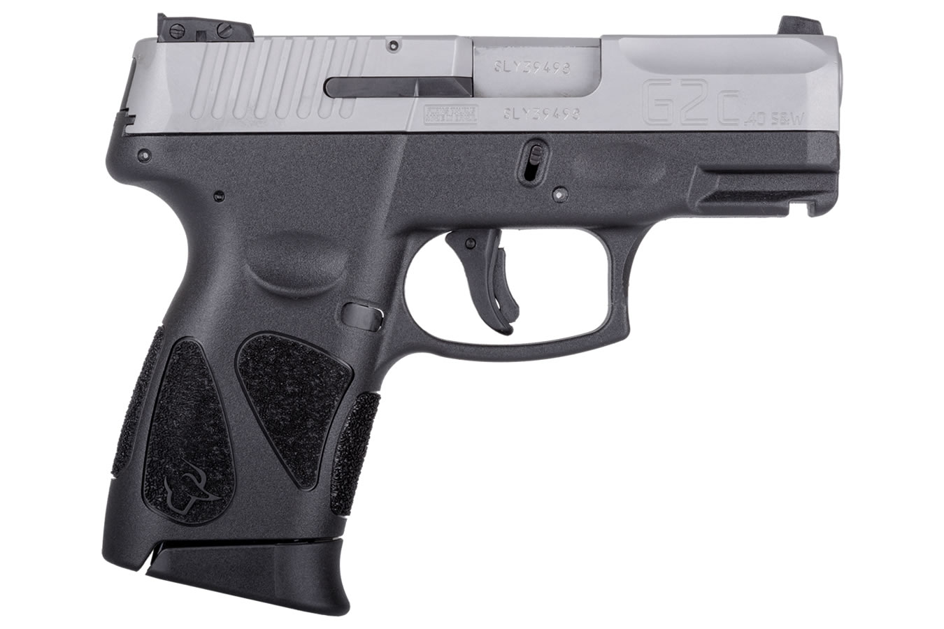 Taurus G2C 40 S W Sub Compact Pistol With Stainless Slide Sportsman s Taurus G2C 40 S W Sub Compact Pistol With Stainless Slide Sportsman s