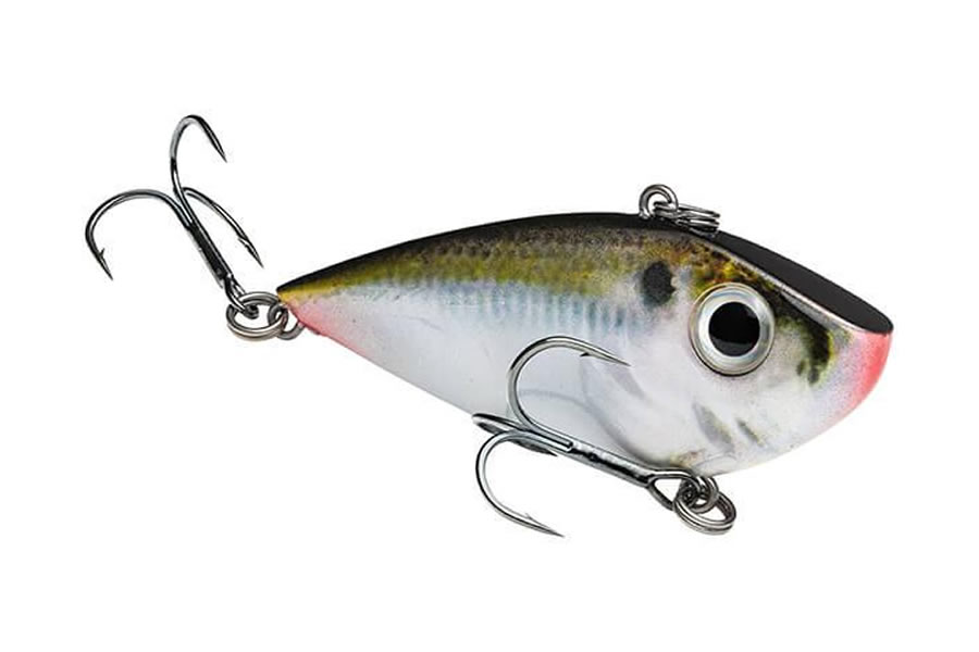 Strike King Red Eye Shad in Natural Shad | Vance Outdoors