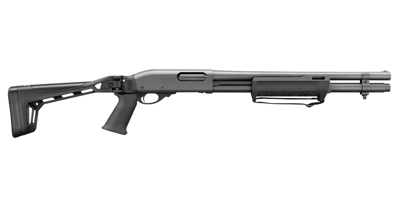 Remington 870 Express 12 Gauge Shotgun with Side Folder Stock ...