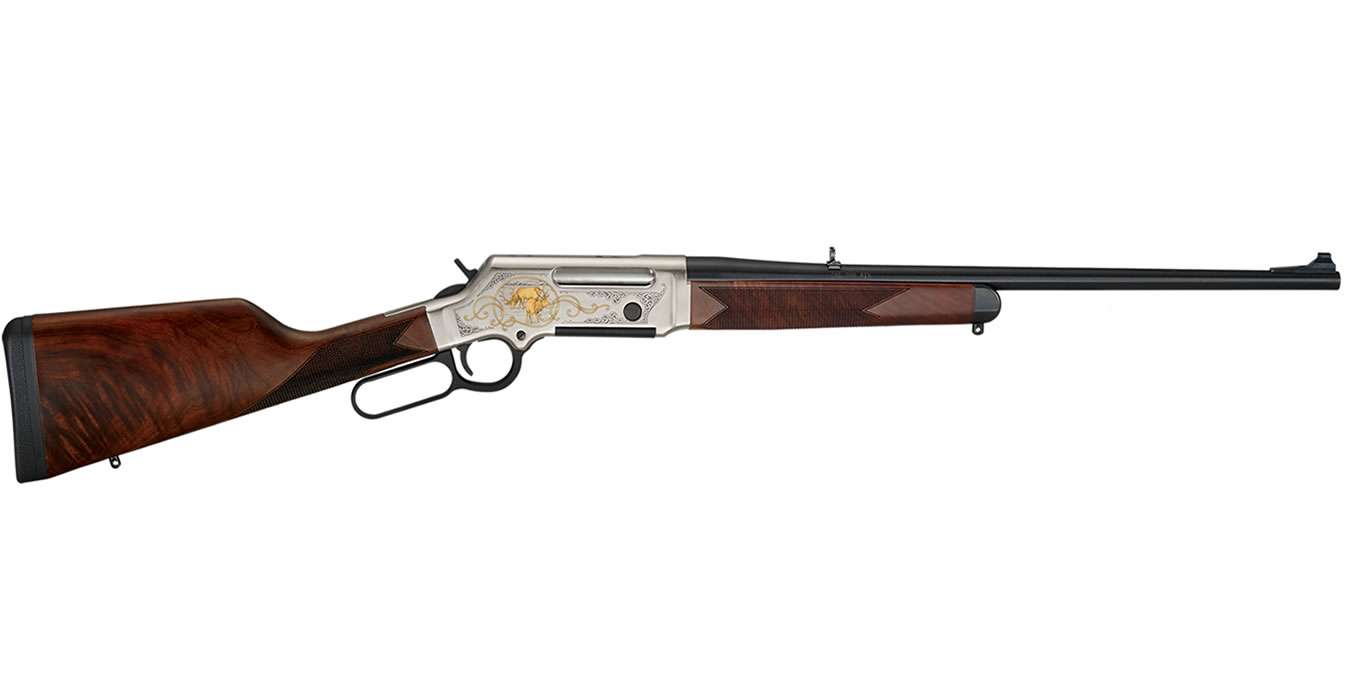 Henry Repeating Arms Long Ranger Elk Wildlife Edition 308 Win Lever ...