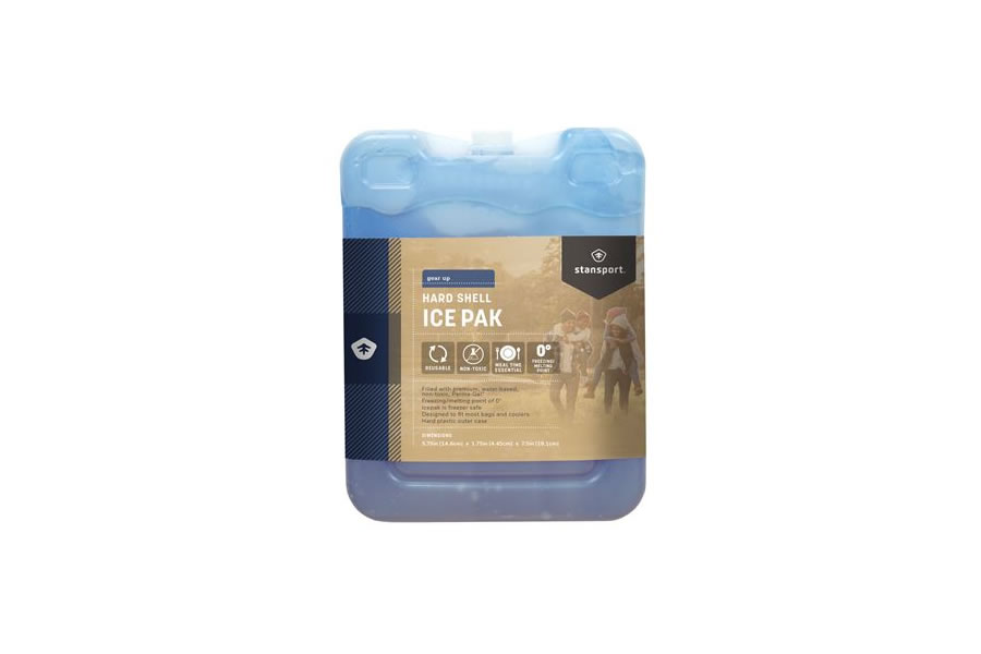 Shop Stansport Hard Shell Ice Pak - Medium for Sale | Online Outdoor ...
