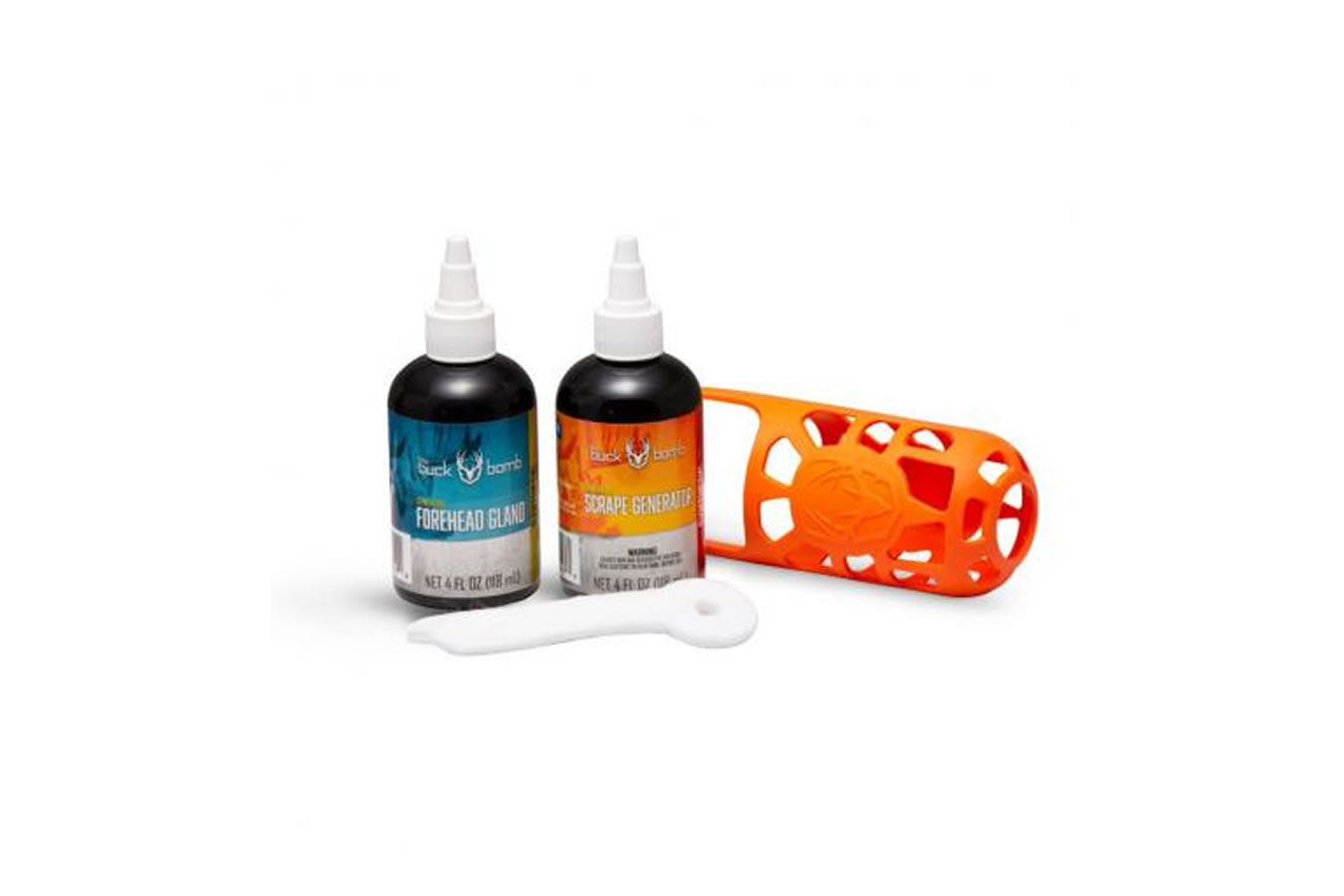 Shop Buck Bomb Inc Scrape Kit Plus Scent Hammock for Sale | Online ...