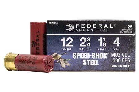 Federal Hunting 12 Gauge Shotgun Ammunition for Sale | Sportsman's ...
