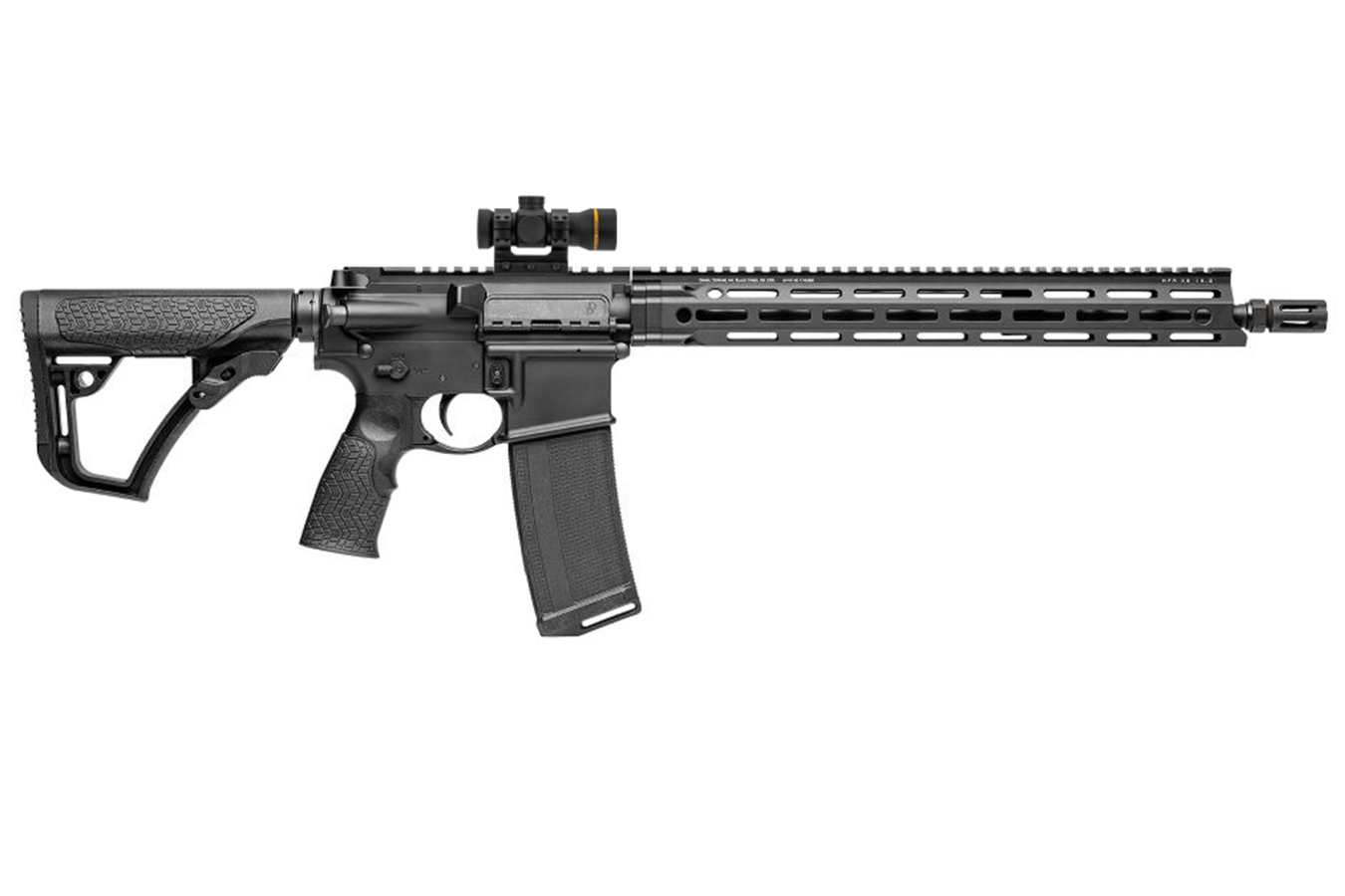 Daniel Defense DDM4 V7 LW Rattlecan 5.56mm with Leupold Freedom RDS ...
