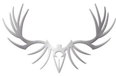 Elk Hunting Symbols