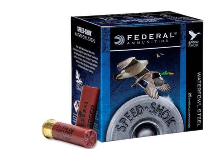 Federal Hunting 12 Gauge Shotgun Ammunition for Sale | Sportsman's ...