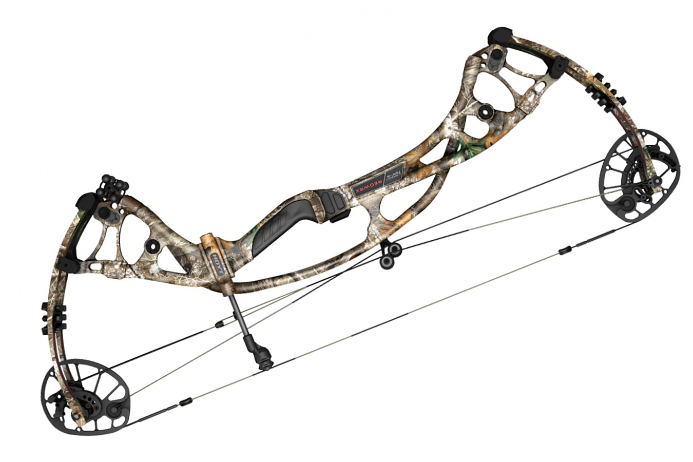Hoyt Carbon RX-4 Ultra ZTR 29/70 Realtree Edge | Vance Outdoors
