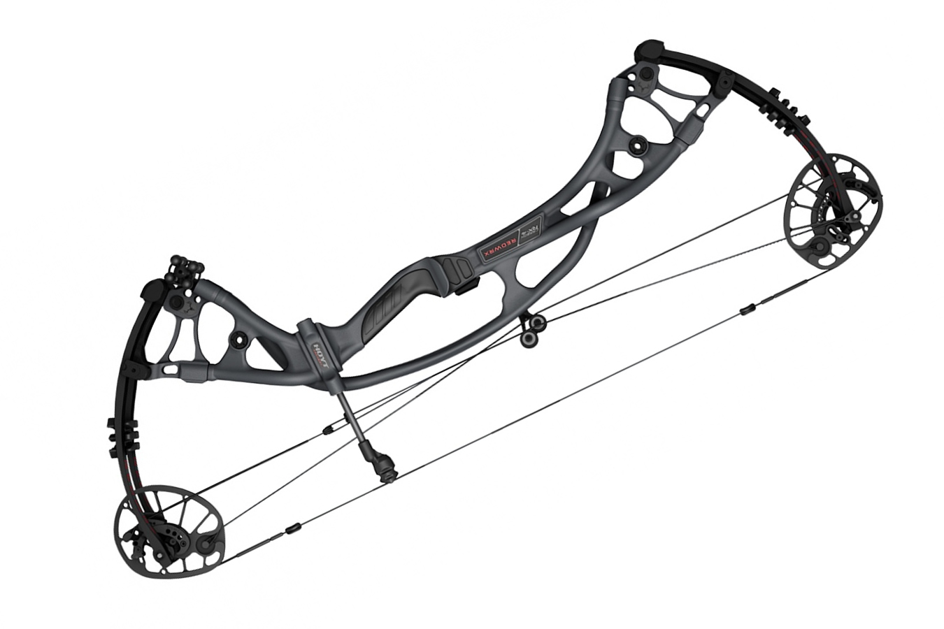 Hoyt Carbon RX-4 Ultra ZTR Right Hand 29/65 Storm/Blackout | Vance Outdoors
