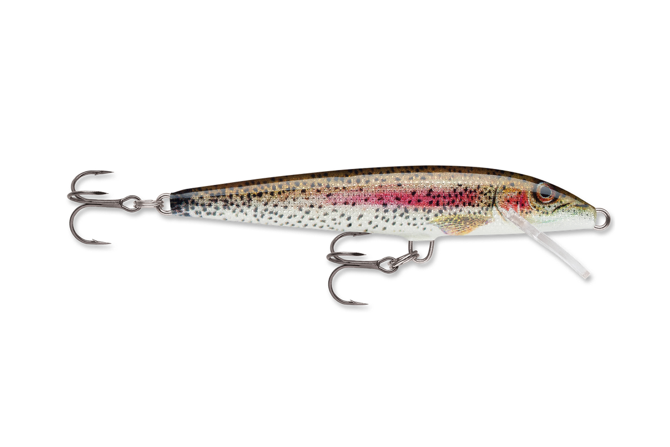 Rapala Original Floating 3/16oz- Rainbow Trout | Vance Outdoors