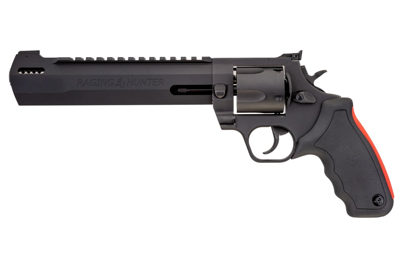 Taurus Raging Hunter 454 Casull Revolver with Matte Black Oxide Finish ...