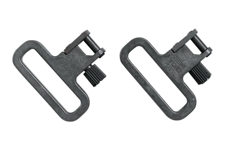 Uncle Mikes QD Mil-Spec Swivels 1 1/4 | Vance Outdoors
