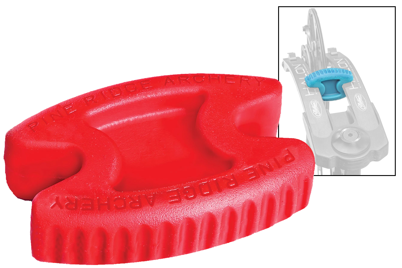 Pine Ridge Nitro Split Limb Dampener | Vance Outdoors