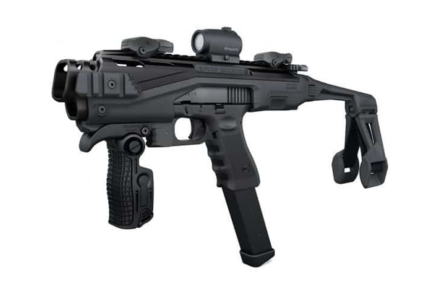 Fab Defense KPOS Scout Advanced Pistol Conversion Kit for Glock 17/19 ...