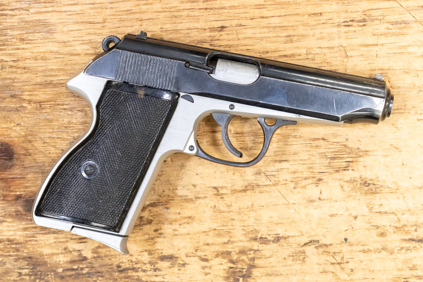 FEG PA 63 9mm Makarov Police Trade in Pistol Sportsman s Outdoor FEG PA 63 9mm Makarov Police Trade in Pistol Sportsman s Outdoor
