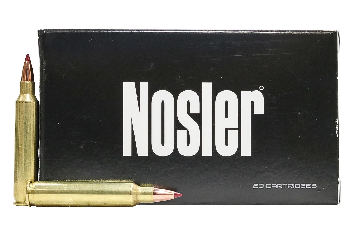 Nosler 204 Ruger 40 Gr Ballistic Tip 20 Box Sportsman s Outdoor Nosler 204 Ruger 40 Gr Ballistic Tip 20 Box Sportsman s Outdoor