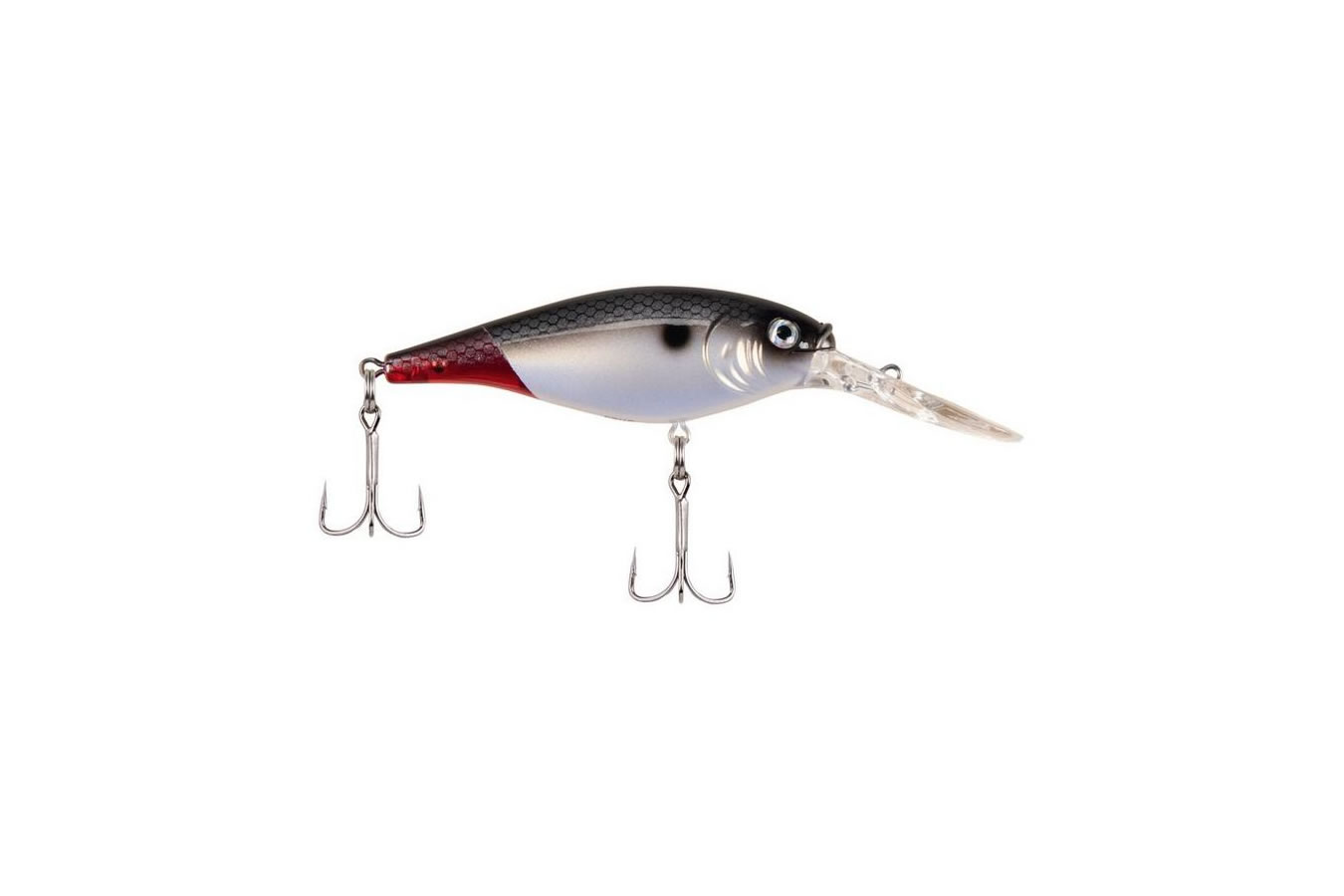 Berkley Flicker Shad 4cm Firetail Red Tail | Vance Outdoors