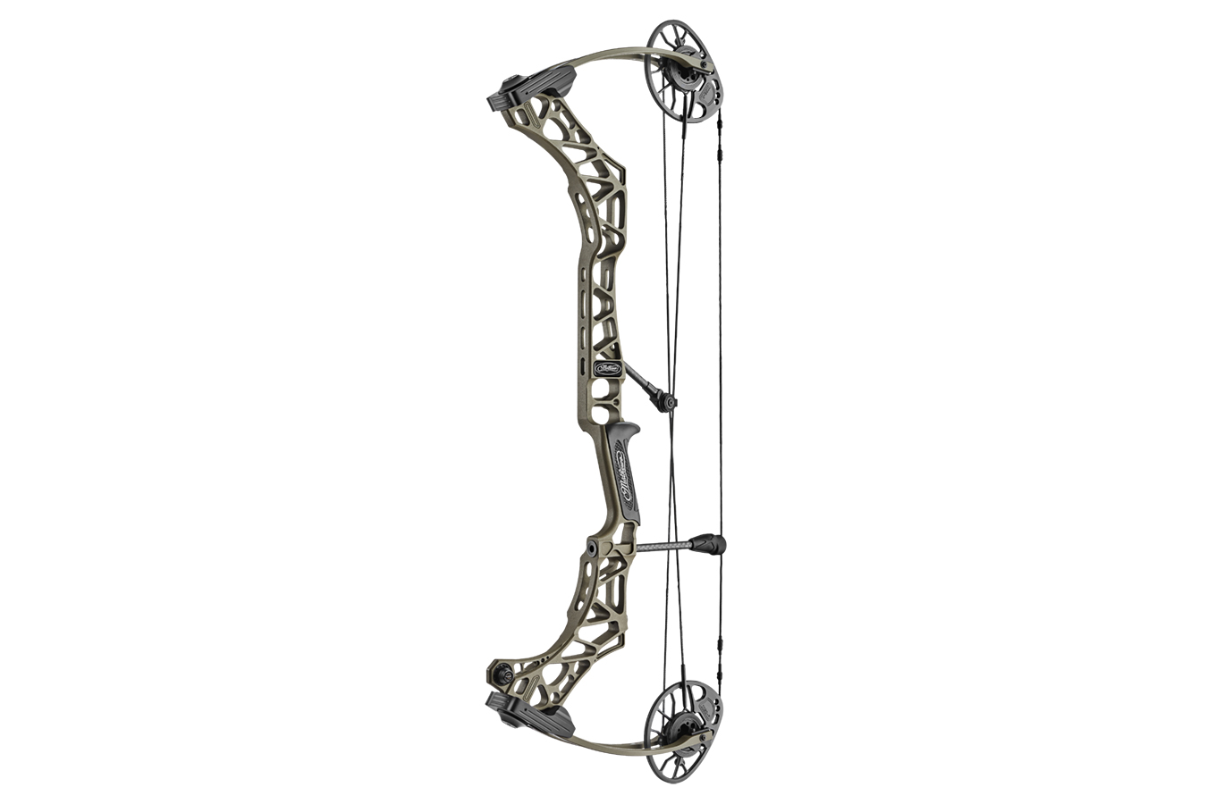 Mathews Prima Right Handed Compound Bow Green Ambush | Vance Outdoors