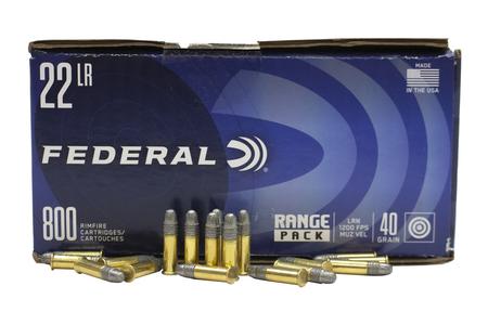 Federal Rimfire Ammo for Sale Online | Sportsman's Outdoor Superstore