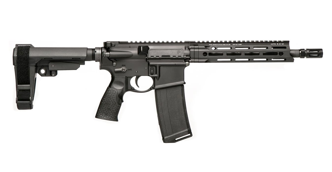 Daniel Defense DDM4 V7P 5.56 NATO Semi-Automatic Pistol with ...