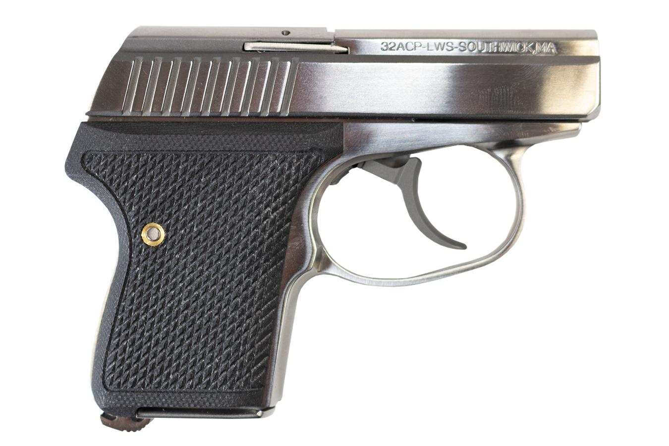Seecamp LWS 32 32 ACP Stainless Steel Pistol Sportsman s Outdoor Seecamp LWS 32 32 ACP Stainless Steel Pistol Sportsman s Outdoor