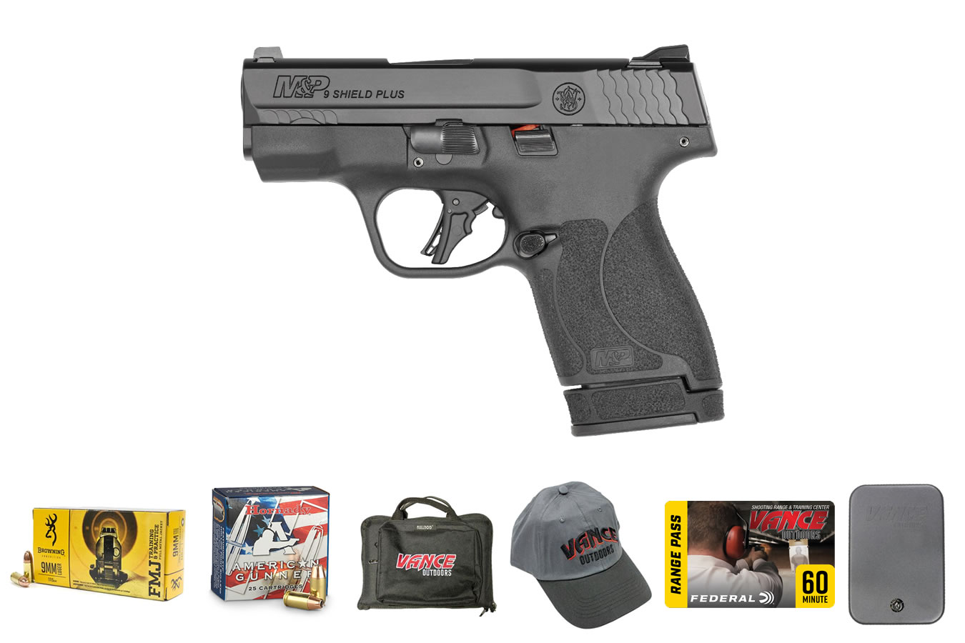 New S&W Shield Plus | TheGunRack