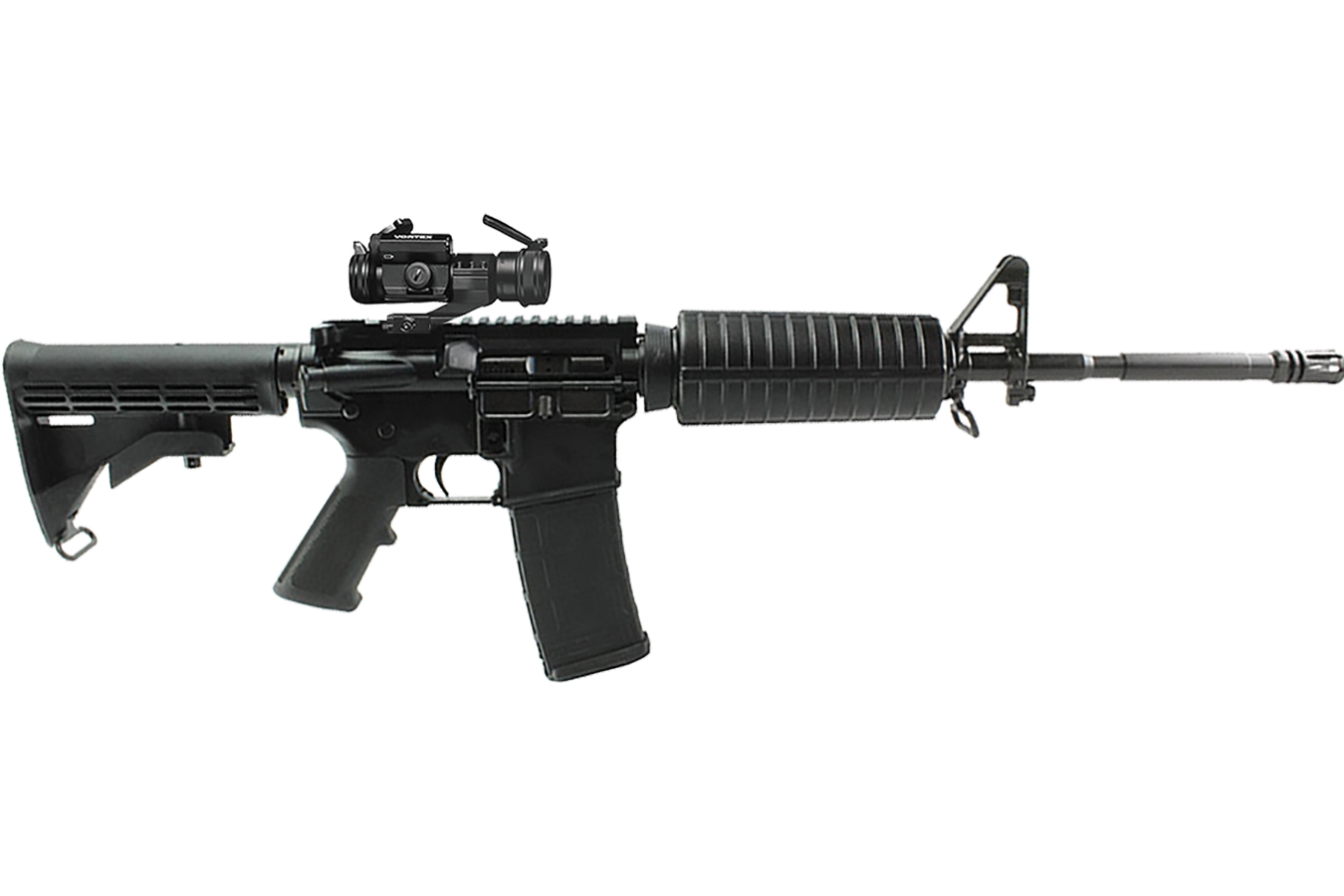 Colt Colt M4 5.56 Carbine with Strike Fire II Red Dot | Vance Outdoors