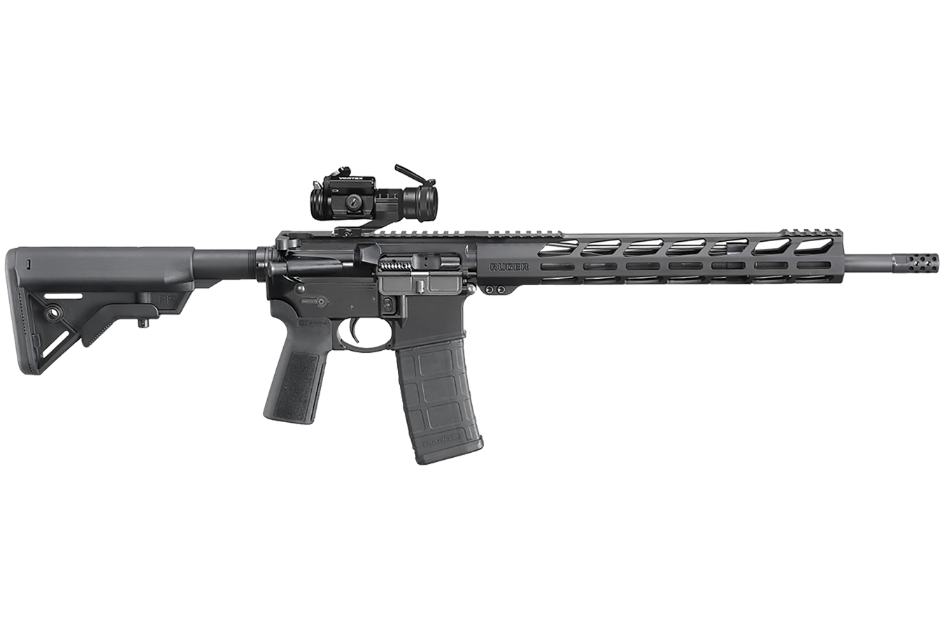 How Accurate Is The Ruger Ar 556 at Susan Tucker blog