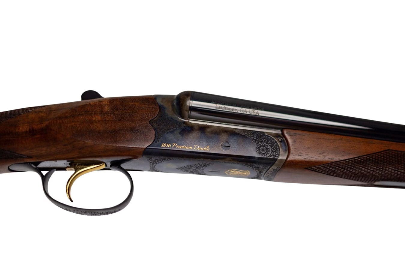 Remington 1816 Double Precision 20 Gauge Side-By-Side Shotgun with 28 ...