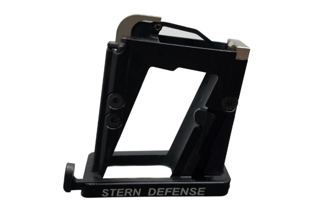 Stern Defense MAG-AD9 Glock Magazine Adapter for AR-15 Lower ...