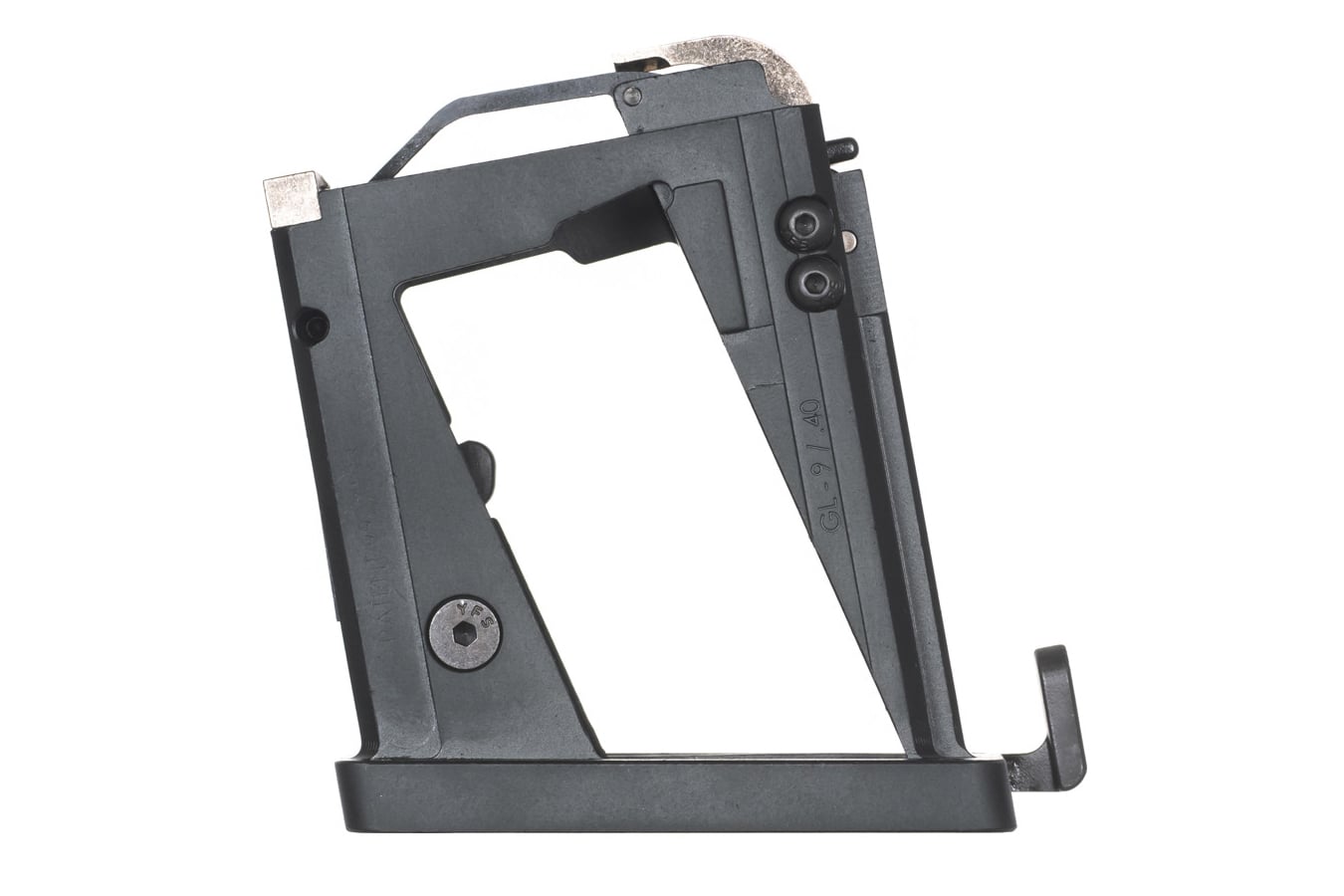 Stern Defense MAG-AD9 Glock Magazine Adapter for AR-15 Lower ...