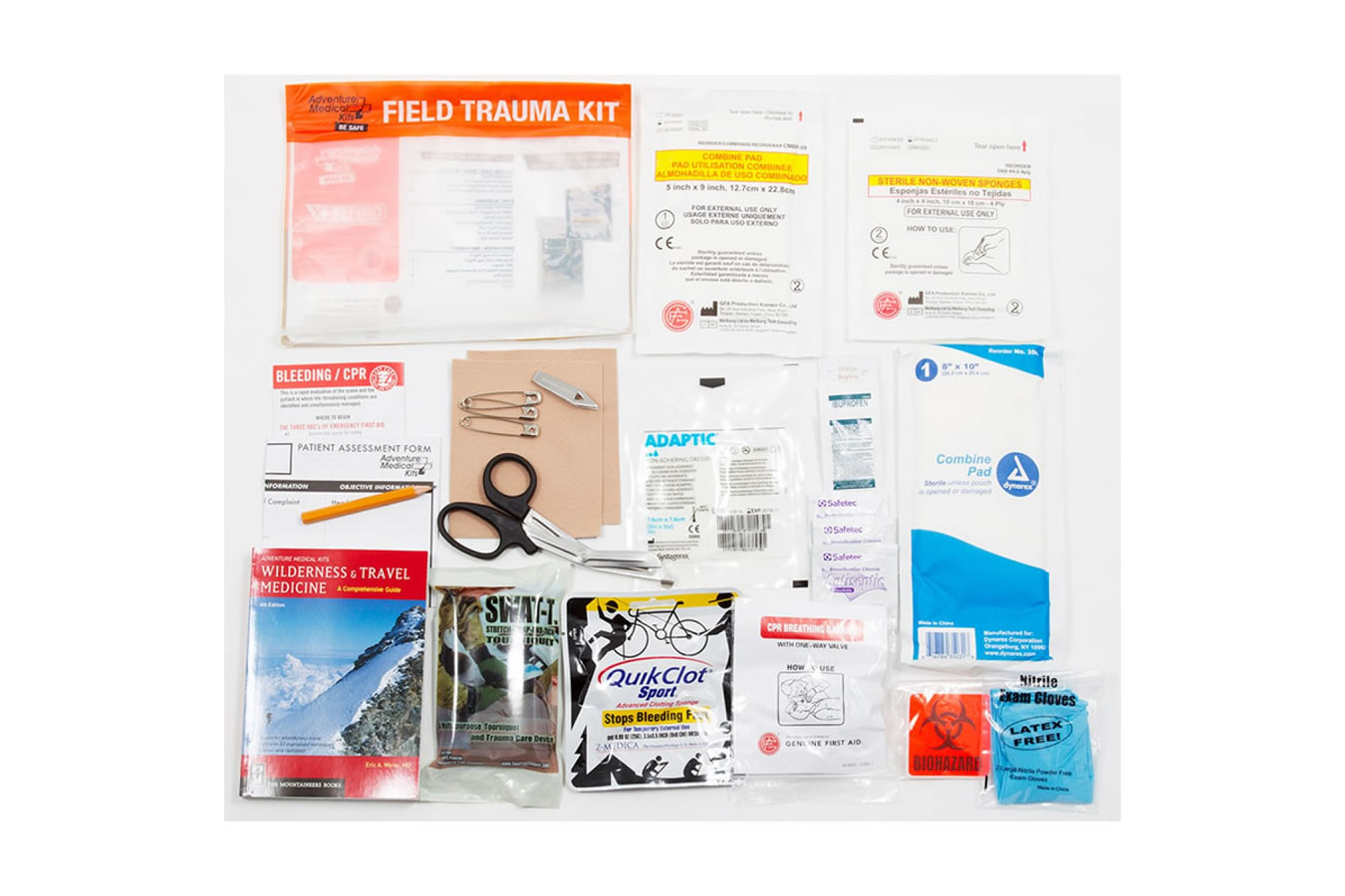 Adventure Medical Kits Grizzly at Jackson Steinfeld blog