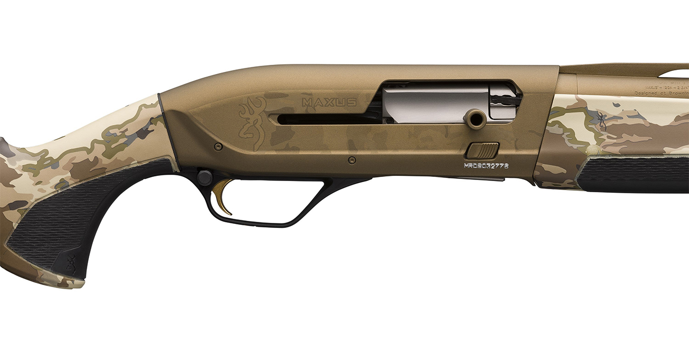 Browning Maxus II Wicked Wing 12 Gauge Semi-Auto Shotgun with 28 Inch ...