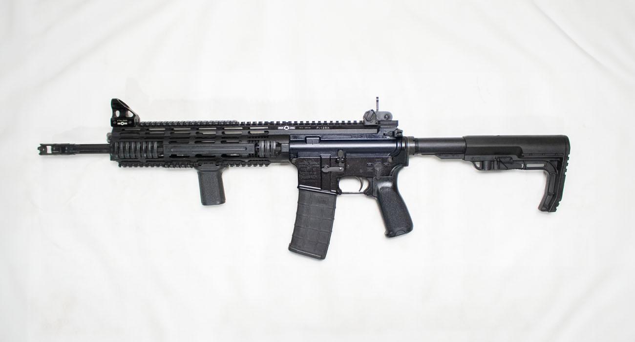 POF P-15 5.56mm Police Trade-In Semi-Auto Rifle with Foregrip ...