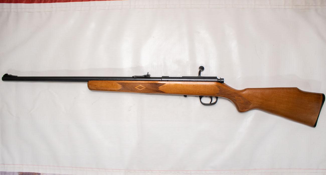 Marlin 25MN 22WMR Police Trade-In Bolt Action Rifle (Magazine Not ...