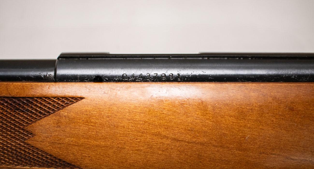 Marlin 25MN 22WMR Police Trade-In Bolt Action Rifle (Magazine Not ...