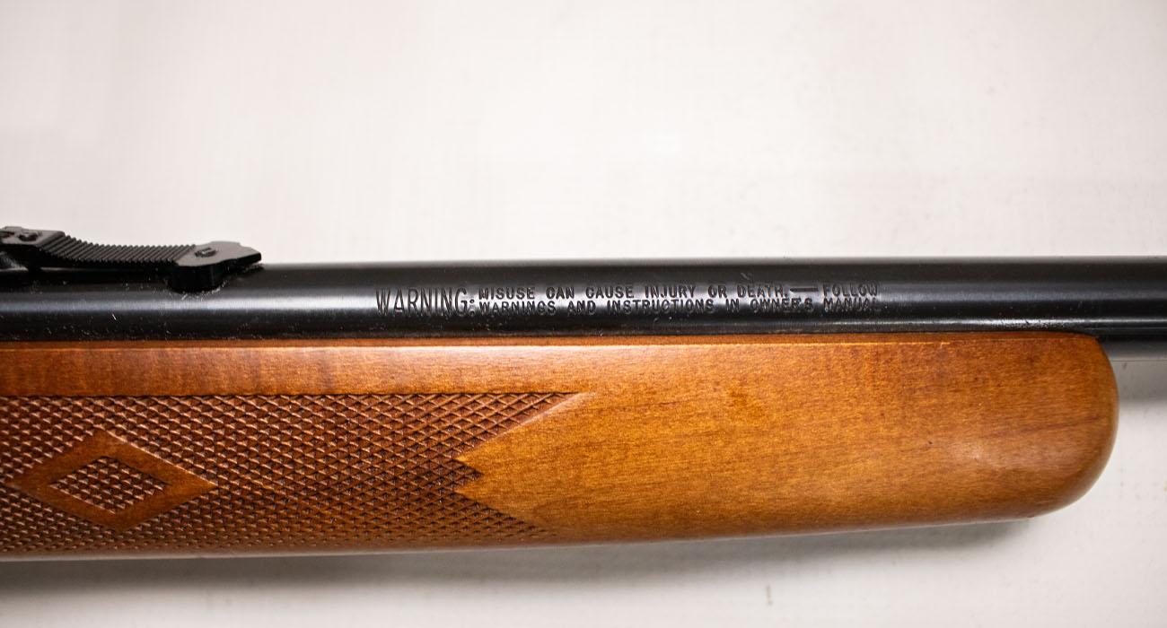 Marlin 25MN 22WMR Police Trade-In Bolt Action Rifle (Magazine Not ...