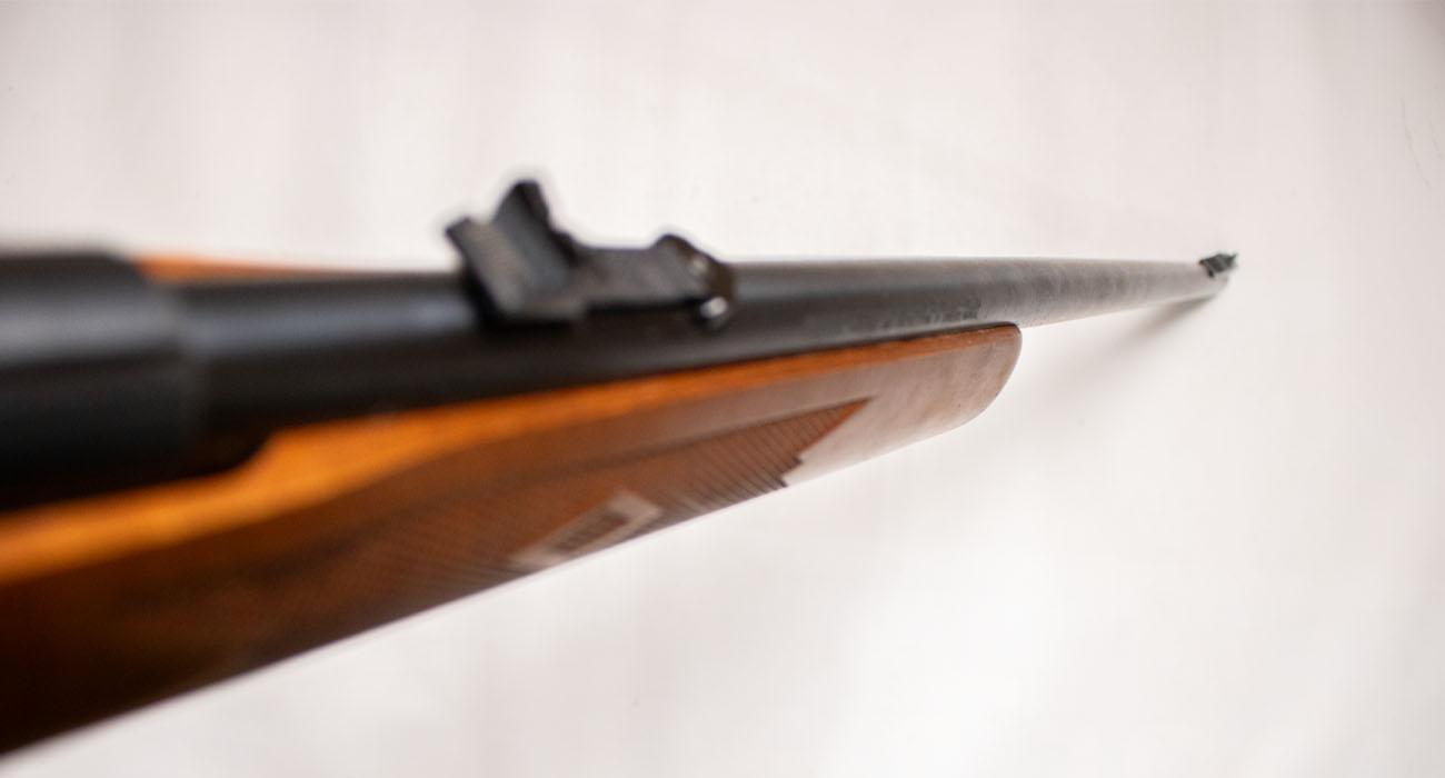 Marlin 25MN 22WMR Police Trade-In Bolt Action Rifle (Magazine Not ...