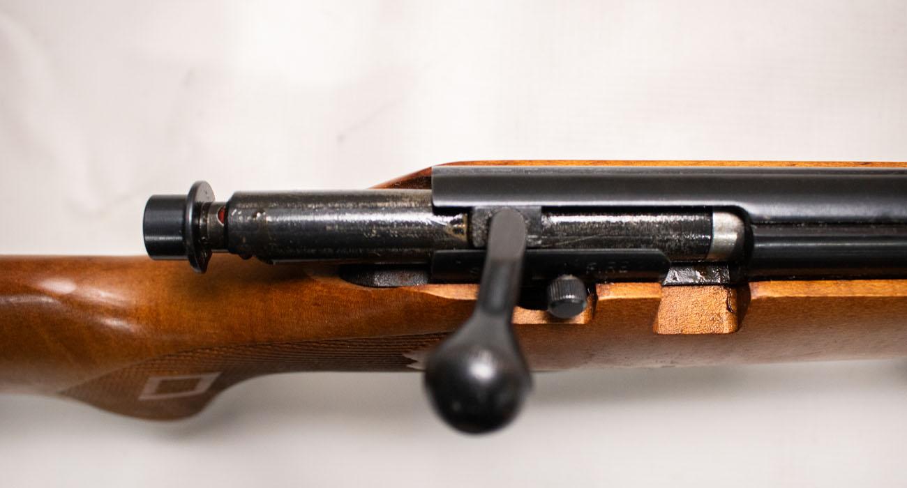 Marlin 25MN 22WMR Police Trade-In Bolt Action Rifle (Magazine Not ...