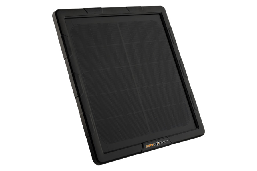 Spypoint Lithium Battery Solar Panel (5W) | Sportsman's Outdoor Superstore