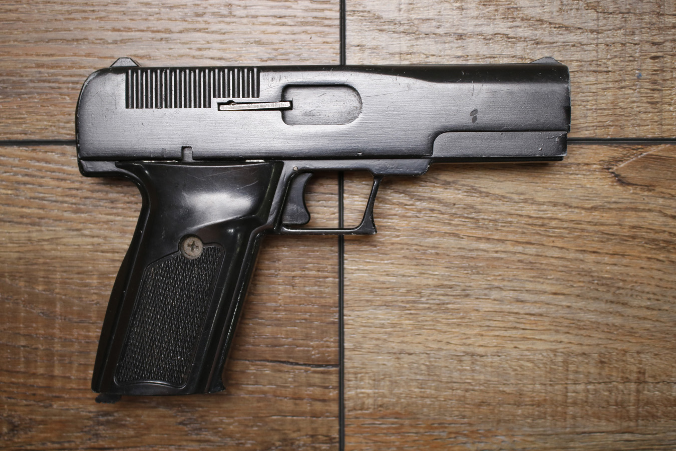 Stallard JS-9 9MM Police Trade-in Pistol (No Magazine) | Sportsman's ...