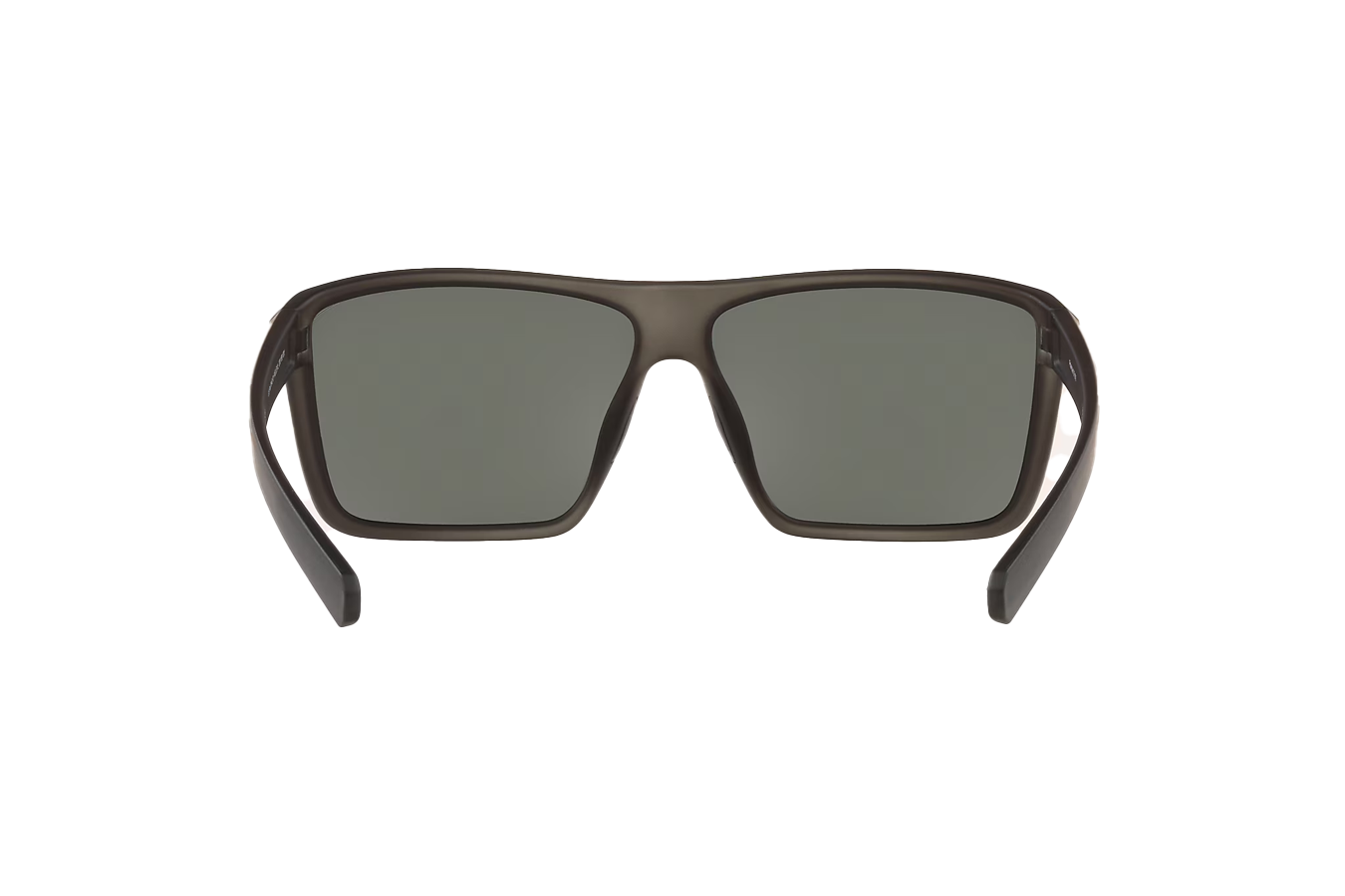 Native Eyewear Wells XL Smoke Crystal Frame with Blue Reflex Lenses ...