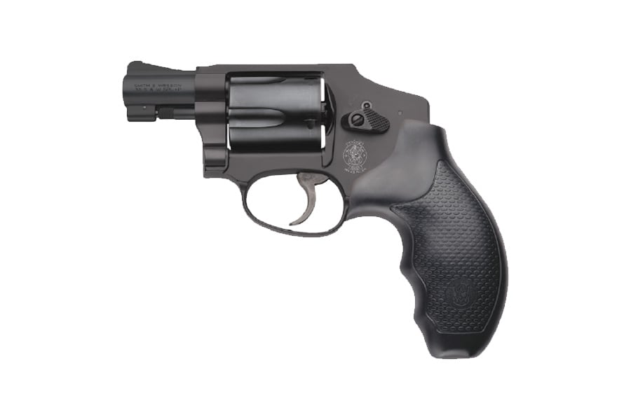 Smith & Wesson 442 38 Special J-Frame Revolver with Combat Grips ...