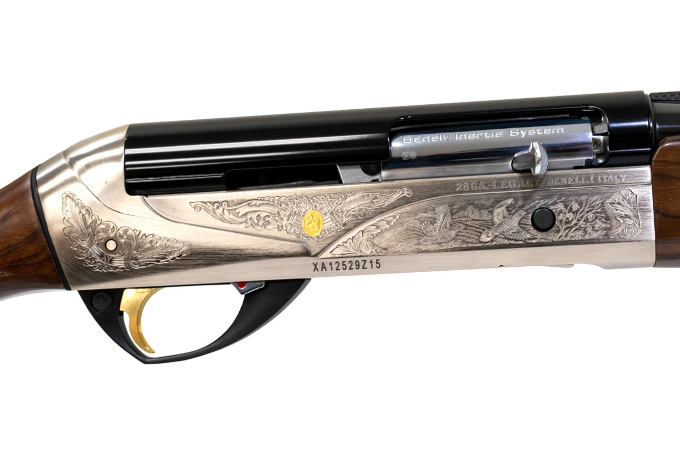 Benelli Legacy 28 Gauge Walnut Semi-Auto Shotgun | Sportsman's Outdoor ...